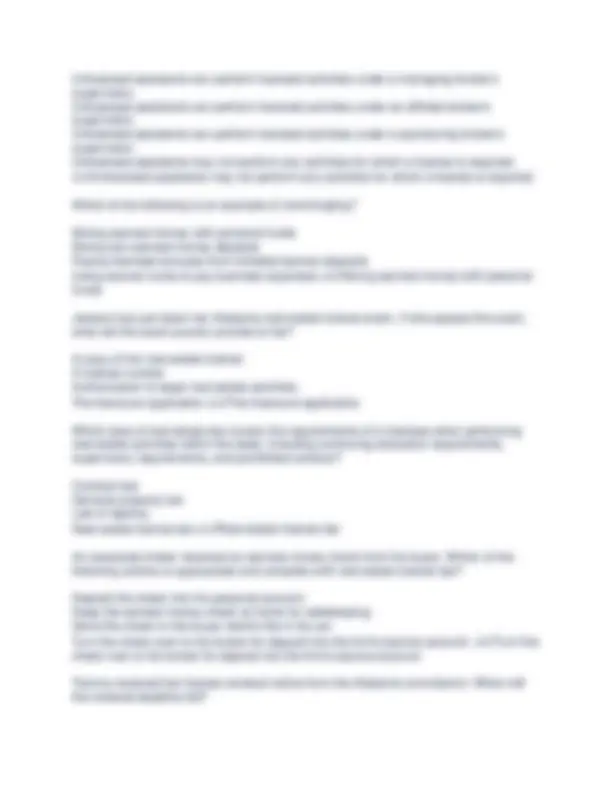 Alabama (STATE) Real Estate Practice Exam Questions And Answers 2023 ...