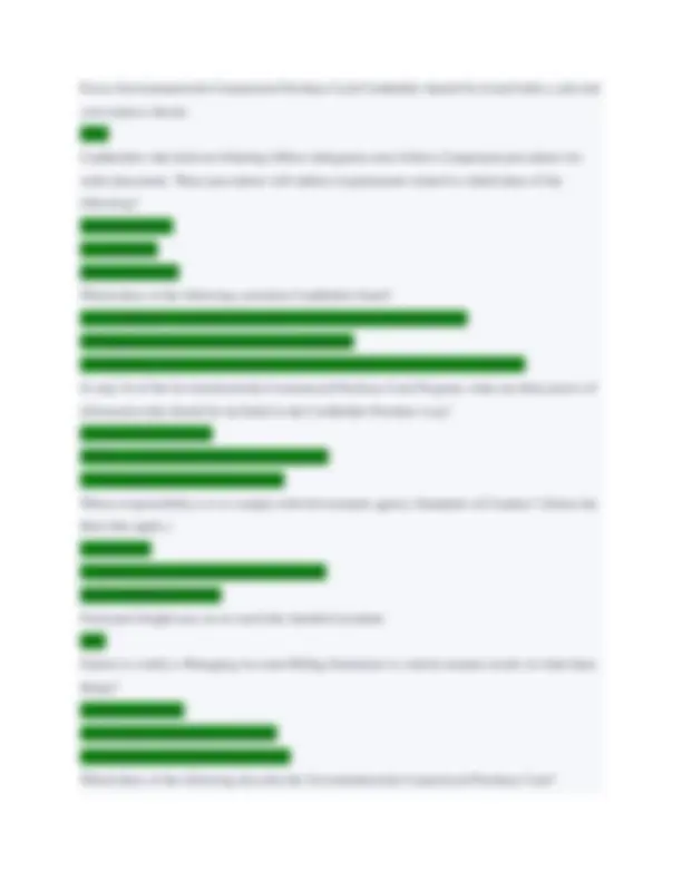 CLG 0010 Exam 100% Scored_ Spring 2022 | Exams Government & Non-Profit ...