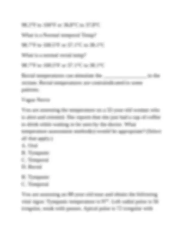 Nursing Health Assessment Inspection Percussion And Auscultation
