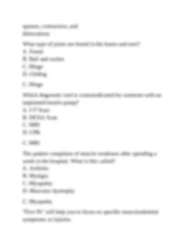 Nursing Health Assessment: Inspection, Percussion, and Auscultation ...