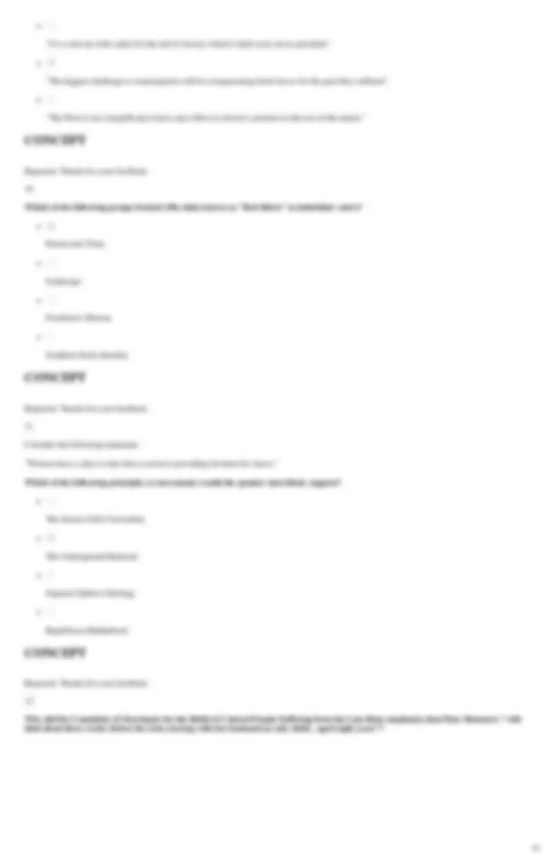 US History: Reconstruction Era Multiple Choice Questions | Exams ...