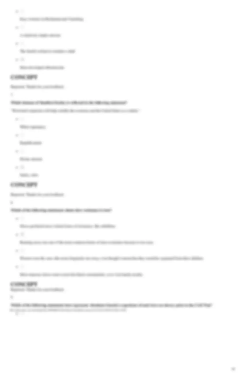 US History: Reconstruction Era Multiple Choice Questions | Exams ...