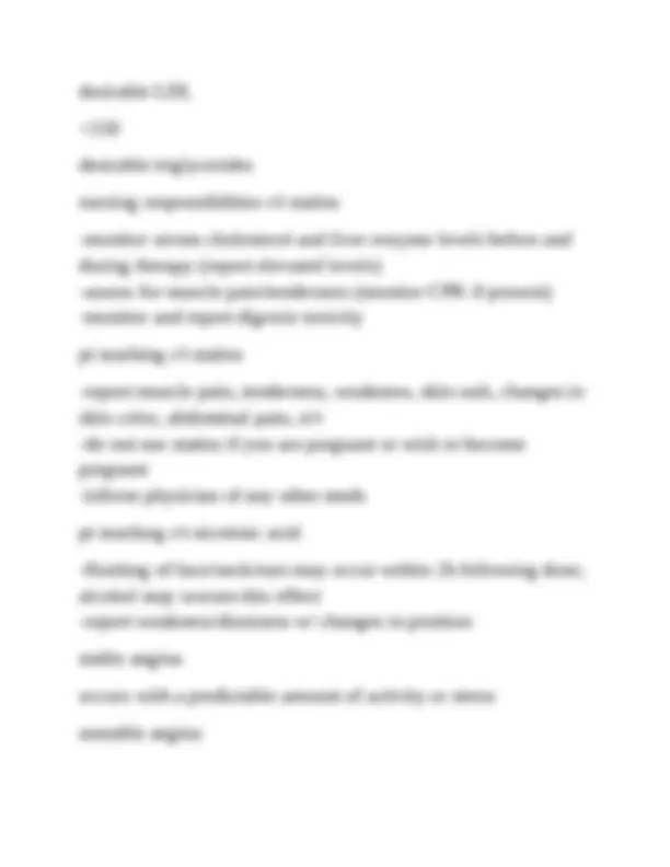 Adult 2 Exam 1 (Xavier ABSN) Questions With Complete Solutions | Exams ...