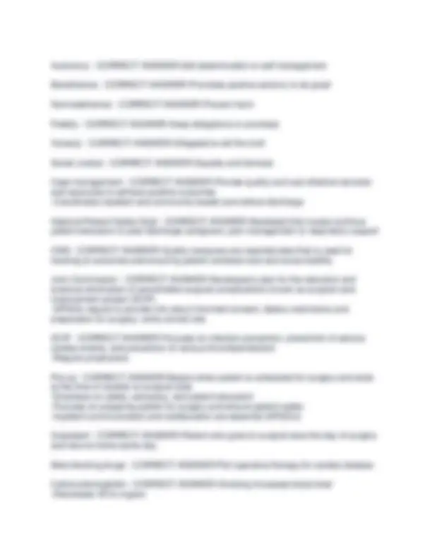 Understanding Acid-Base Balance and Anesthesia Stages | Exams Nursing ...