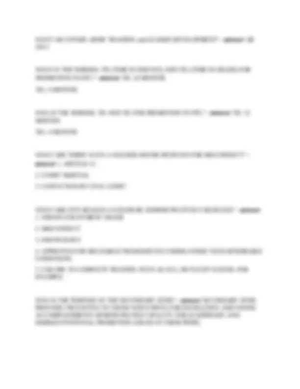 Army Promotion Board Questions and Answers | Exams Law | Docsity