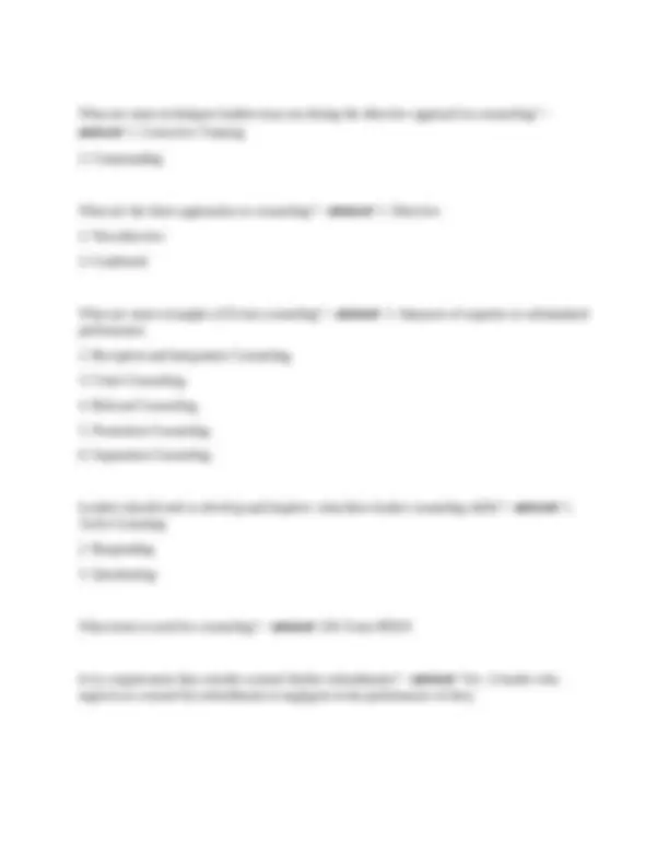 Army Promotion Board Questions and Answers | Exams Law | Docsity