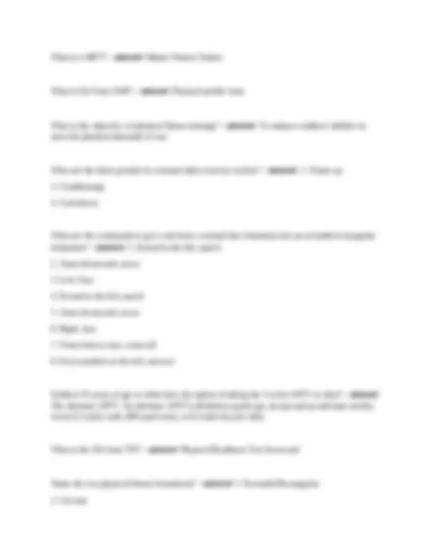 Army Promotion Board Questions and Answers | Exams Law | Docsity