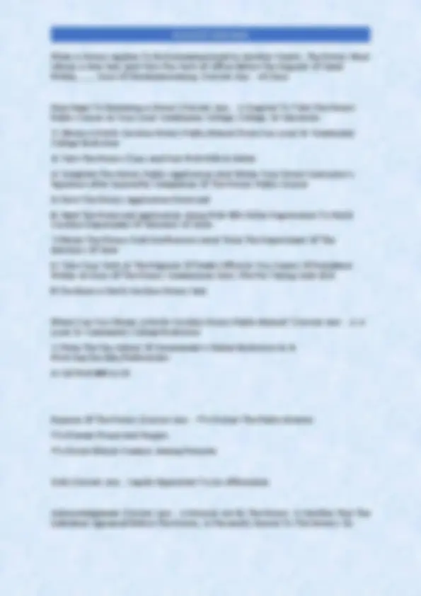 NC Notary 2024 Exam Update Questions Answered 100% | Exams Public Law ...