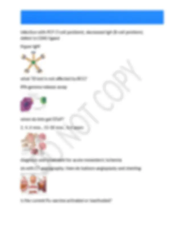 Amboss Detailed Answer Test 2024/2025 | Exams Nursing | Docsity