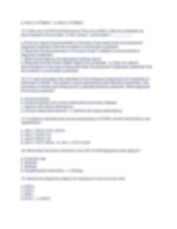 CCA Exam Preparation Domains 1, 2, 3, 4, 5, & 6 Practice Test 2023 ...