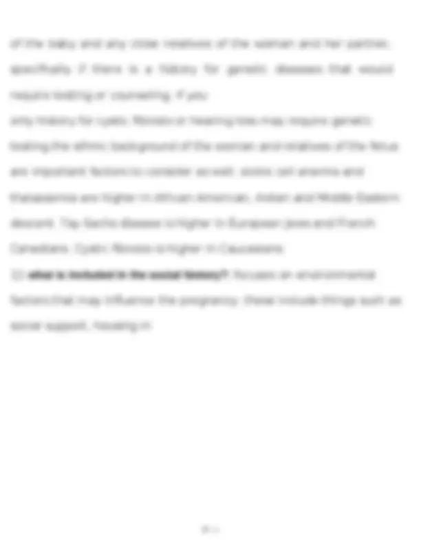 Maternity Nursing: Pregnancy and childbirth exam with 100% correct ...