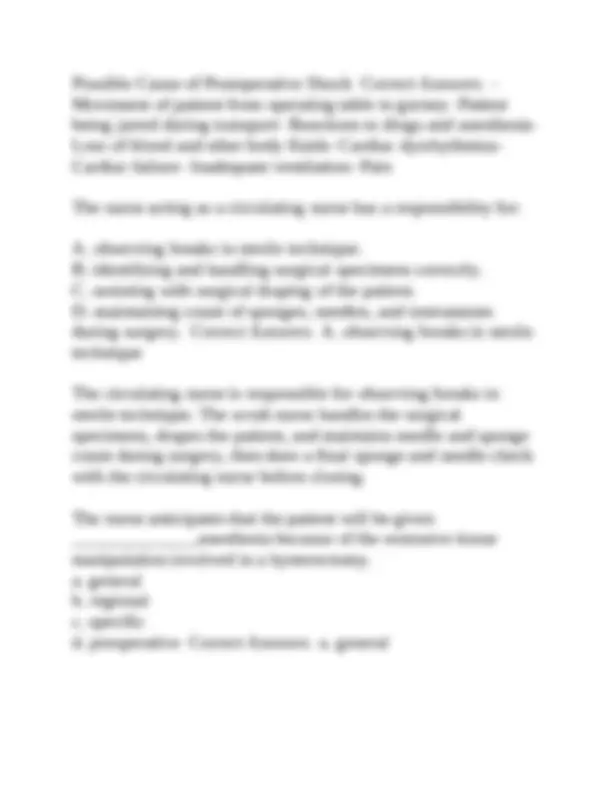 AHN CHAPTER 2 Questions With Complete Solutions | Exams Nursing | Docsity