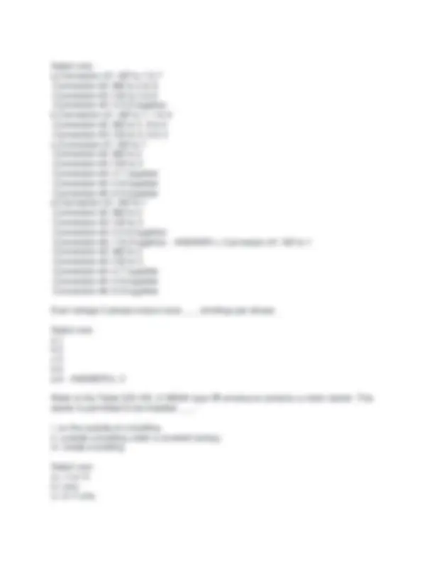 IEC Year 3 Test Questions with Accurate Answers: Best Studying Material ...