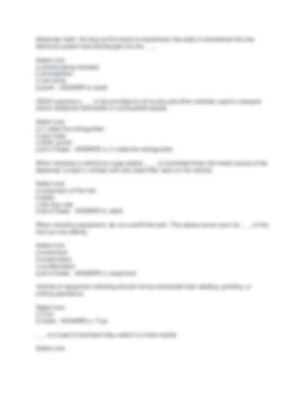 IEC Year 3 Test Questions with Accurate Answers: Best Studying Material ...