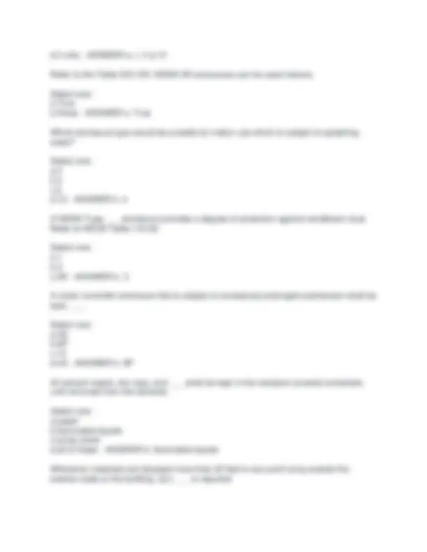 IEC Year 3 Test Questions with Accurate Answers: Best Studying Material ...