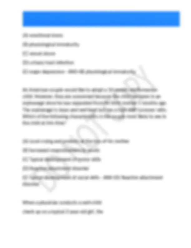 BRS behavioral chapter 1 2024/2025 Detailed Questions And Expert ...