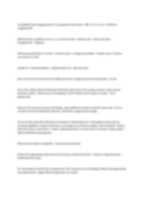 ACLS - Review Questions and answers | Exams Medicine | Docsity