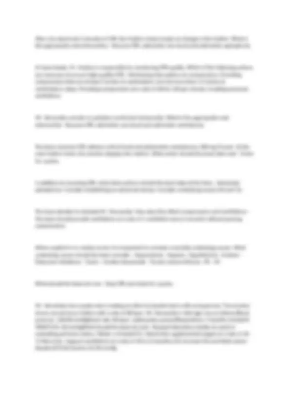 ACLS - Review Questions and answers | Exams Medicine | Docsity