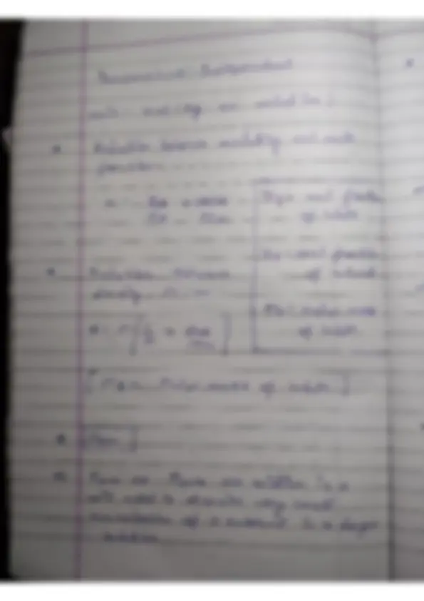 Topper handwritten class 11 jee notes chapter 1 chemistry class 11 ...