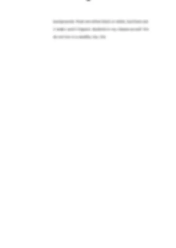 D186 TASK 1 - Creating a Supportive Learning Environment passed in 1st ...