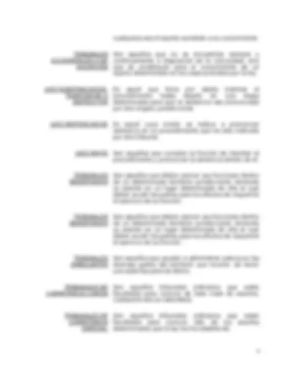 Glosario de Términos Procesales: Un Análisis del Derecho Procesal ...