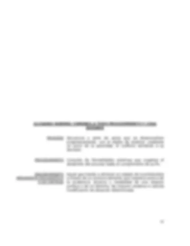 Glosario de Términos Procesales: Un Análisis del Derecho Procesal ...