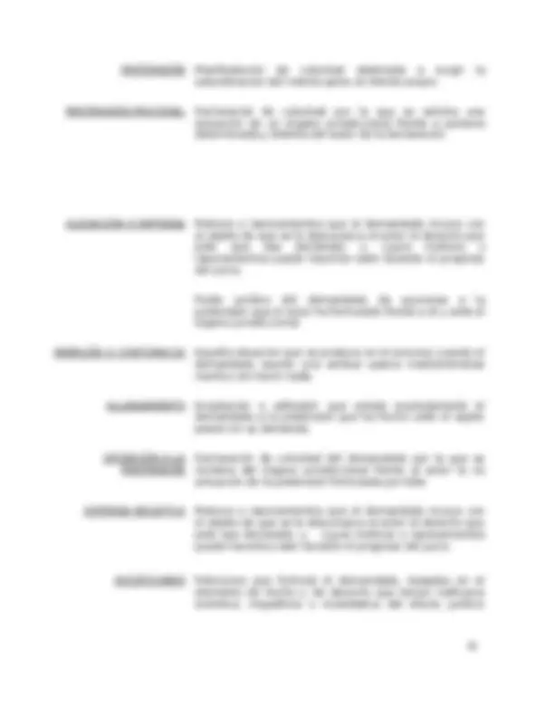 Glosario de Términos Procesales: Un Análisis del Derecho Procesal ...