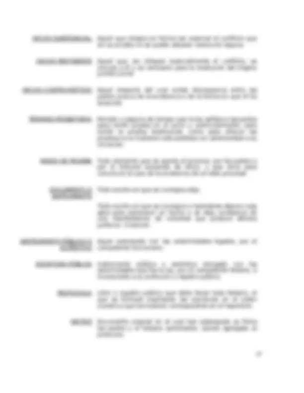 Glosario de Términos Procesales: Un Análisis del Derecho Procesal ...