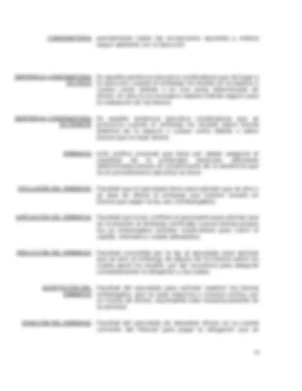 Glosario de Términos Procesales: Un Análisis del Derecho Procesal ...