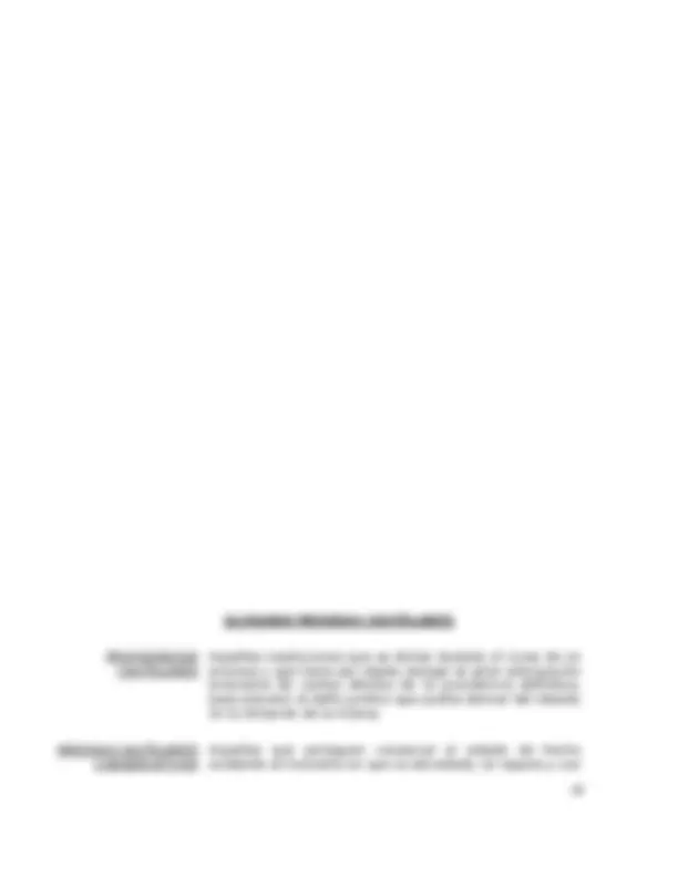 Glosario de Términos Procesales: Un Análisis del Derecho Procesal ...