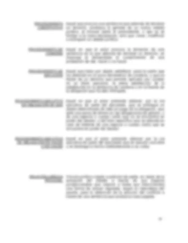 Glosario de Términos Procesales: Un Análisis del Derecho Procesal ...