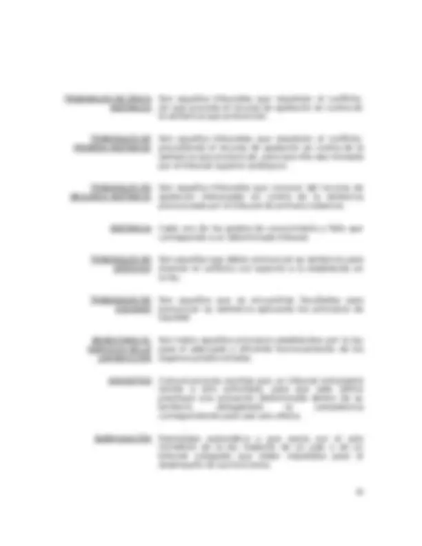 Glosario de Términos Procesales: Un Análisis del Derecho Procesal ...