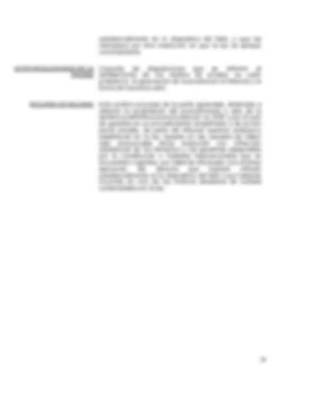 Glosario de Términos Procesales: Un Análisis del Derecho Procesal ...