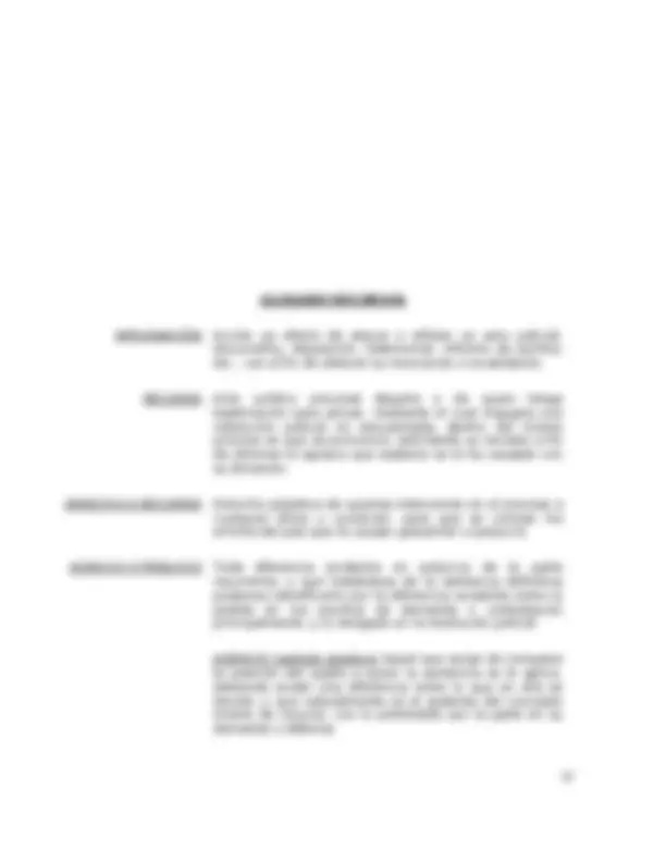 Glosario de Términos Procesales: Un Análisis del Derecho Procesal ...