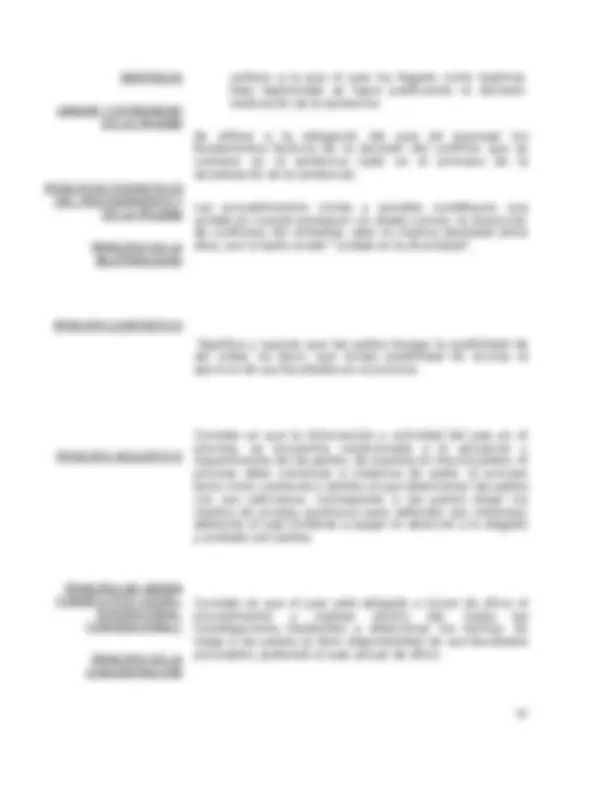 Glosario de Términos Procesales: Un Análisis del Derecho Procesal ...