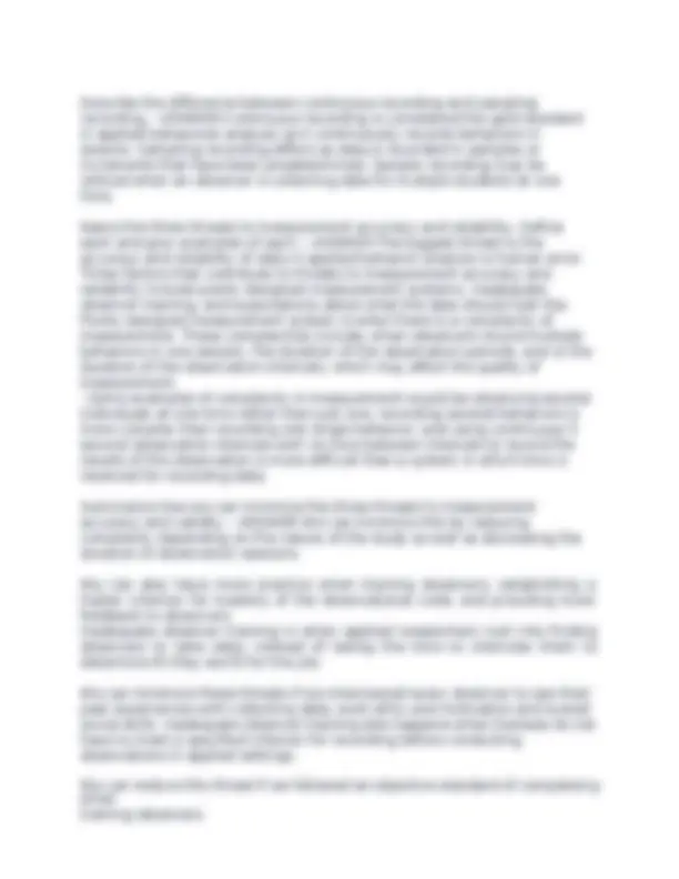 Cooper ABA chapter 5 Q with correct A | Exams Advanced Data Analysis ...