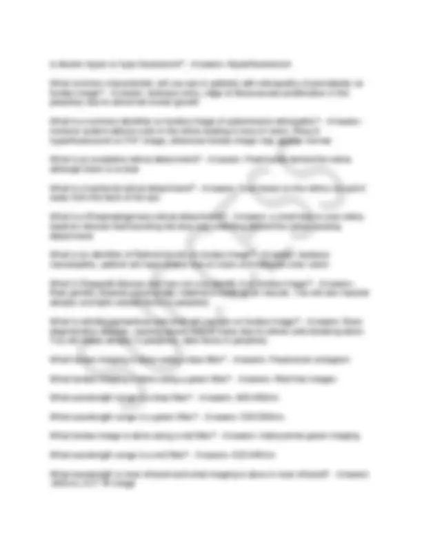 CRA: CERTIFIED RETINAL ANGIOGRAPHY EXAM | Exams Advanced Education ...