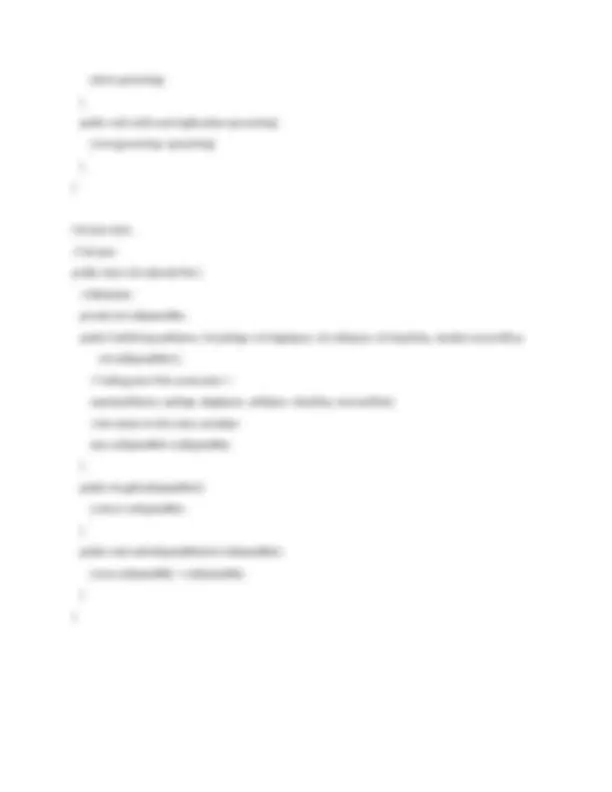 2024 SNHU IT-145 module 2-3 Assignment Write a Class Southern New ...