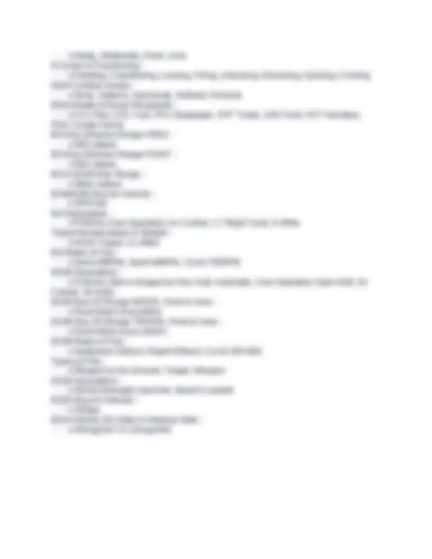 Infantry Cheat Sheet 2024. | Exams Nursing | Docsity