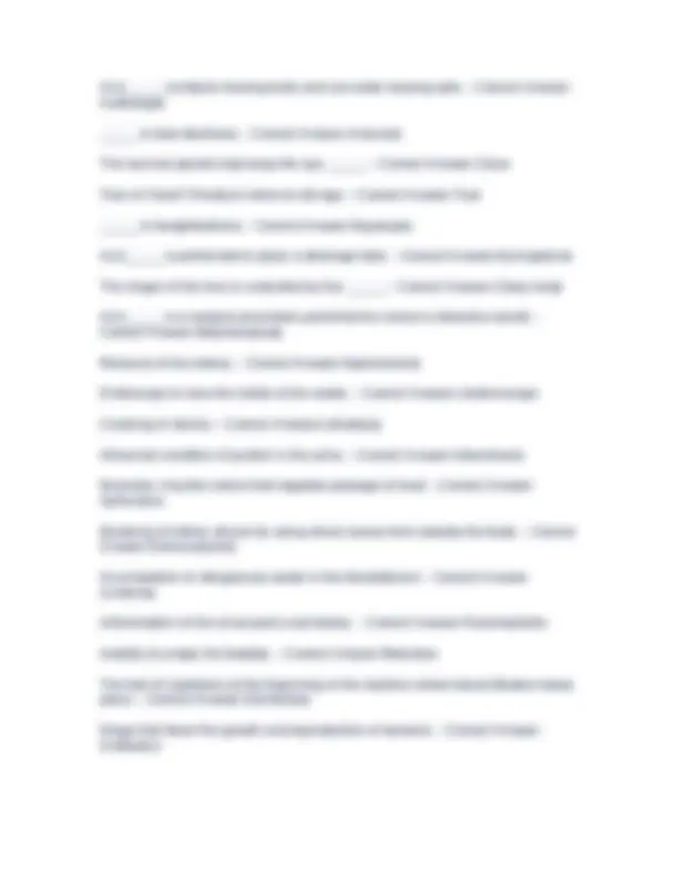 HLT 141 Test 3 Exam With 100% Correct Answers 2023 | Exams Advanced ...