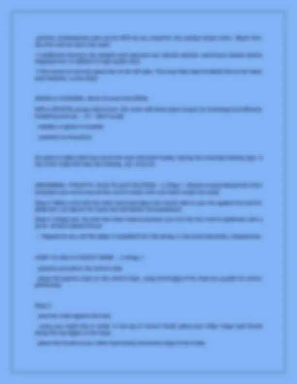 CPR AND RQI BLS QUESTION AND ANSWERS A+ GRADED | Exams Nursing | Docsity