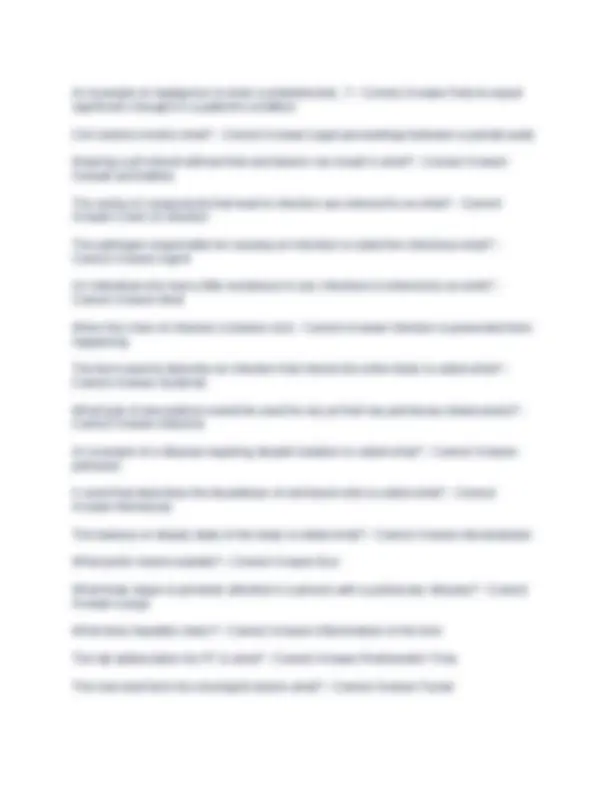 AMCA PCT Exam Questions With 100% Correct Answers 2023 | Exams Advanced ...