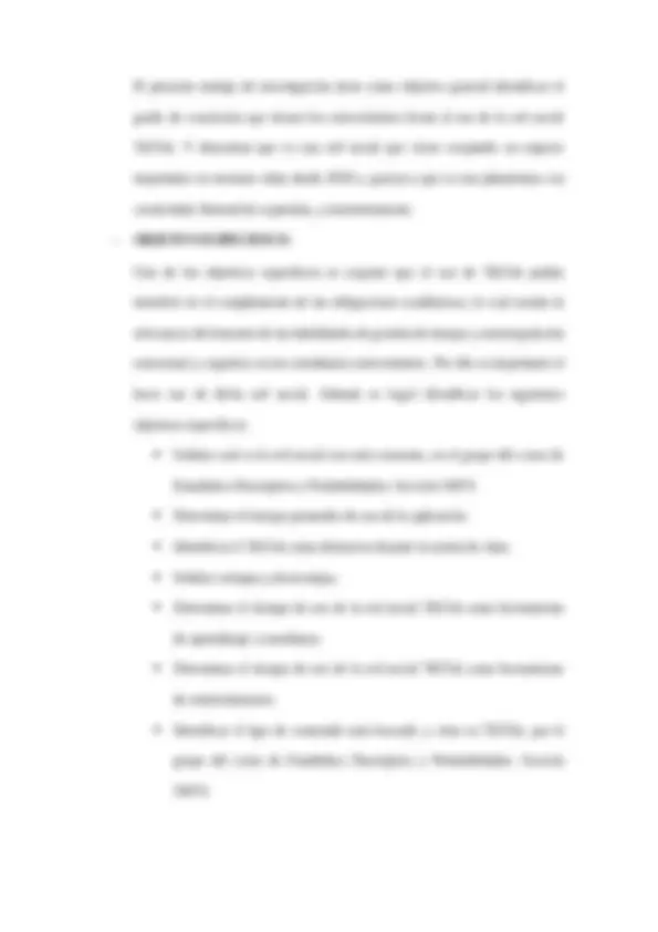 AVANCE PORTAFOLIO ESTADÍSTICA | Ejercicios de Estadística | Docsity