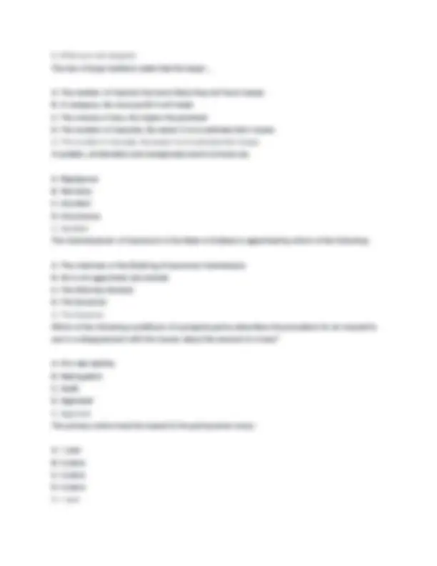 PERSONAL LINES FINAL EXAM 100% complete and verified 2025 | Exams ...