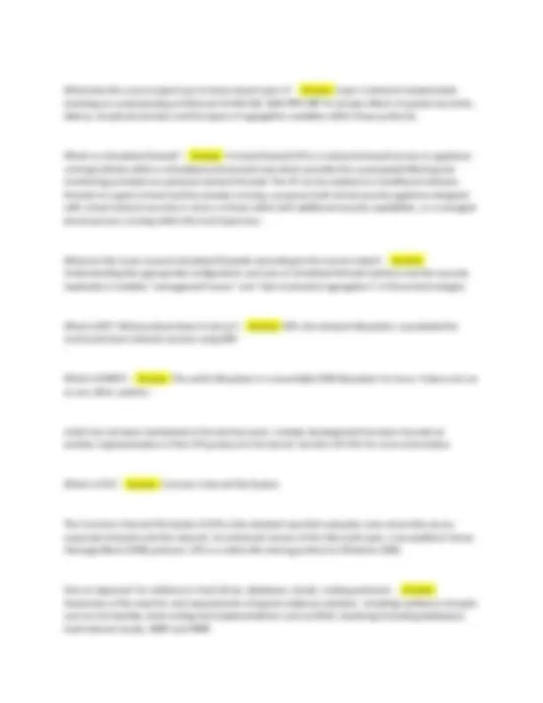 CPSA Test Questions and Complete Solutions Graded A+ | Exams Economics ...