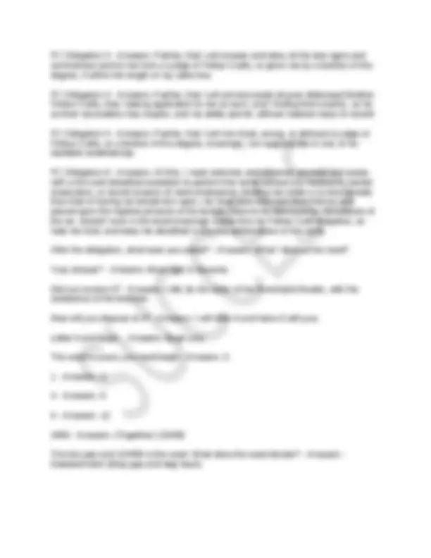 Masonic Ritual: Fellow Craft Degree | Exams Social Sciences | Docsity