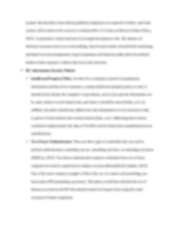 Western Governors University C841 Legal Issues in Information Security ...