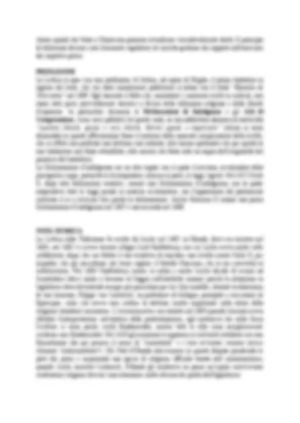 Tolleranza Religiosa e Separazione Chiesa-Stato in Locke | Guide ...