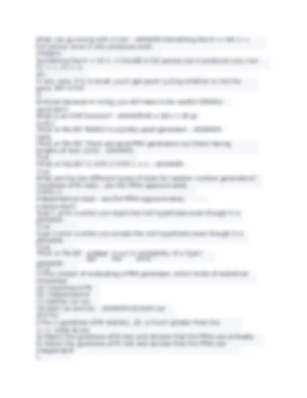 Arena Simulation Modeling Concepts | Exams English Literature | Docsity