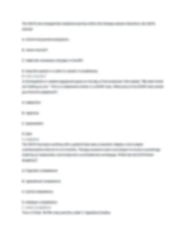 Speech-Language Pathology Assistant (SLPA) Scope of Practice | Exams ...